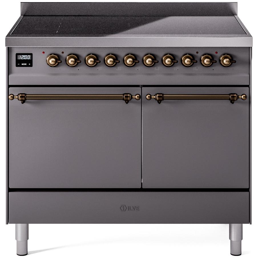 iLVE 40-inch Freestanding Induction Range UPDI406QNMPMGB