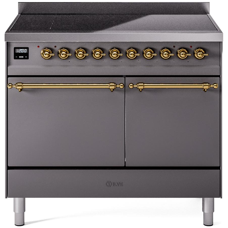 iLVE 40-inch Freestanding Induction Range UPDI406QNMPMGG