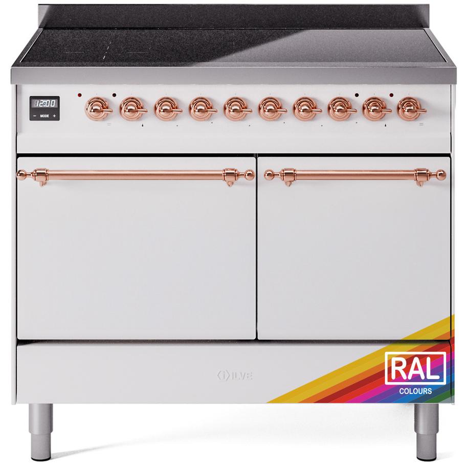 iLVE 40-inch Freestanding Induction Range UPDI406QNMPRAP