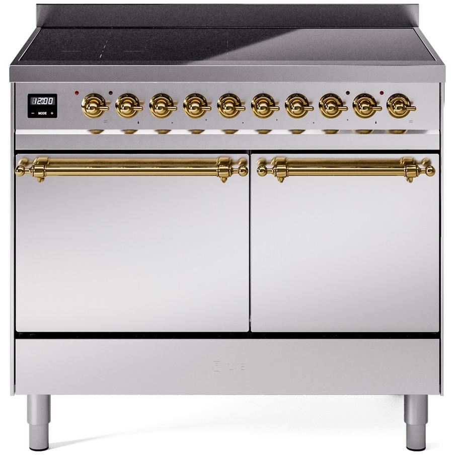 iLVE 40-inch Freestanding Induction Range UPDI406QNMPSSG