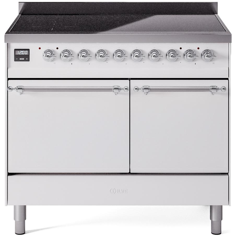 iLVE 40-inch Freestanding Induction Range UPDI406QNMPWHC