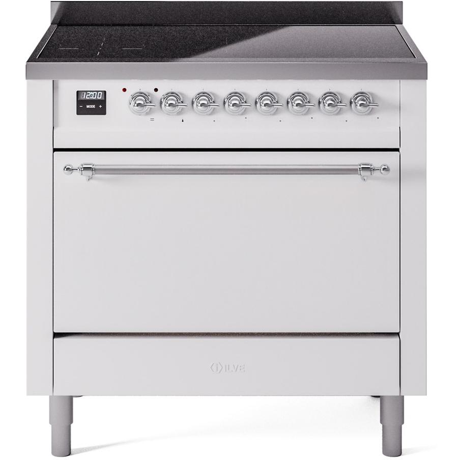 iLVE 36-inch Freestanding Induction Range UPI366QNMPWHC