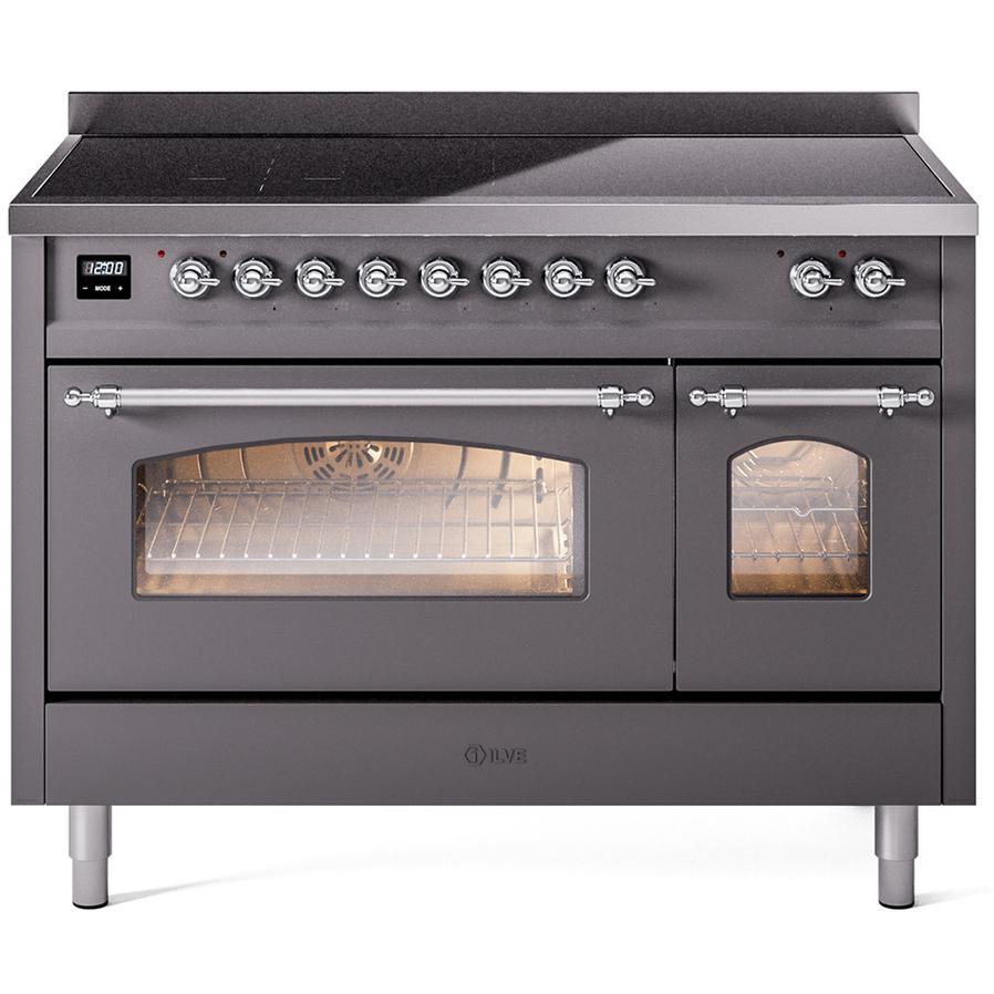 iLVE 48-inch Freestanding Induction Range UPI486NMPMGC