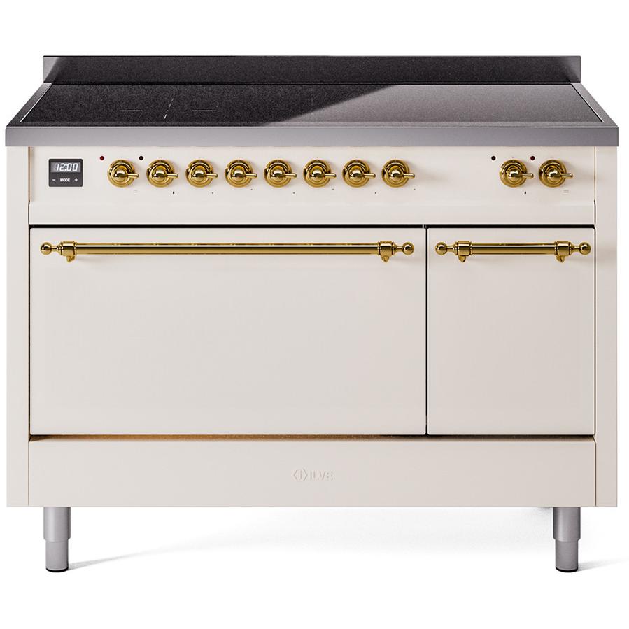 iLVE 48-inch Freestanding Induction Range UPI486QNMPAWG