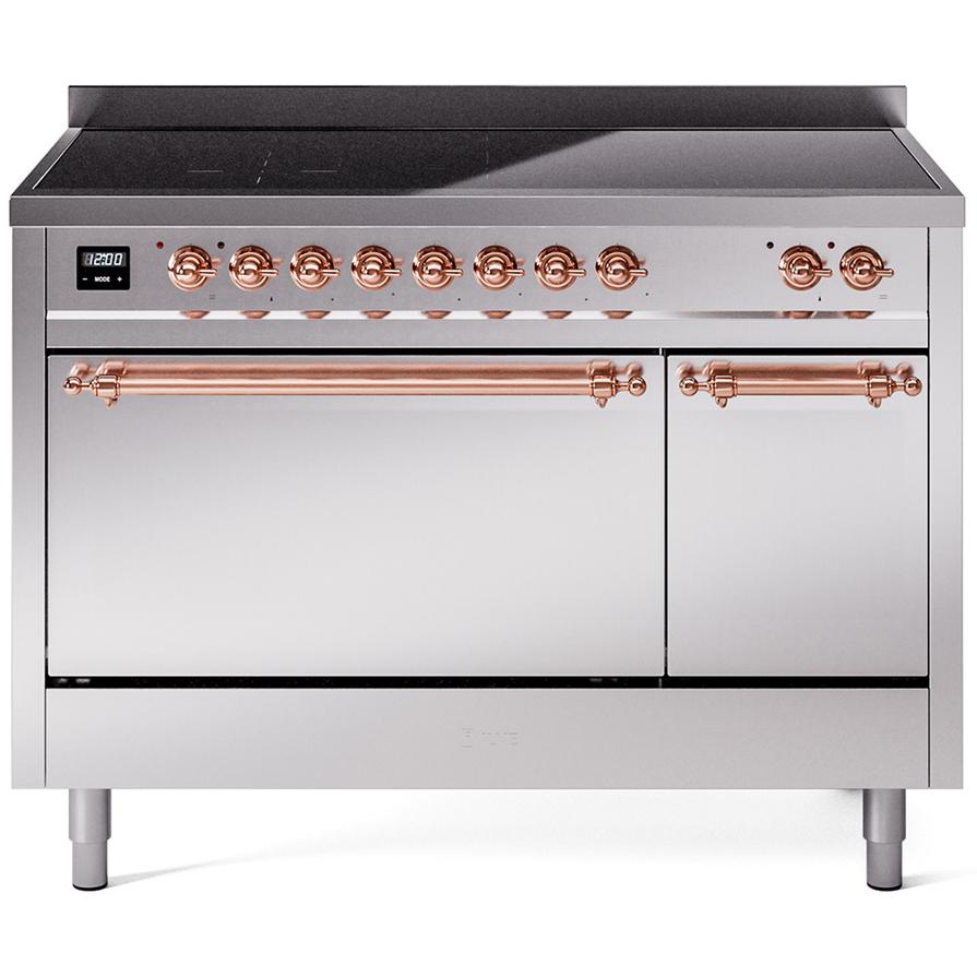 iLVE 48-inch Freestanding Induction Range UPI486QNMPSSP