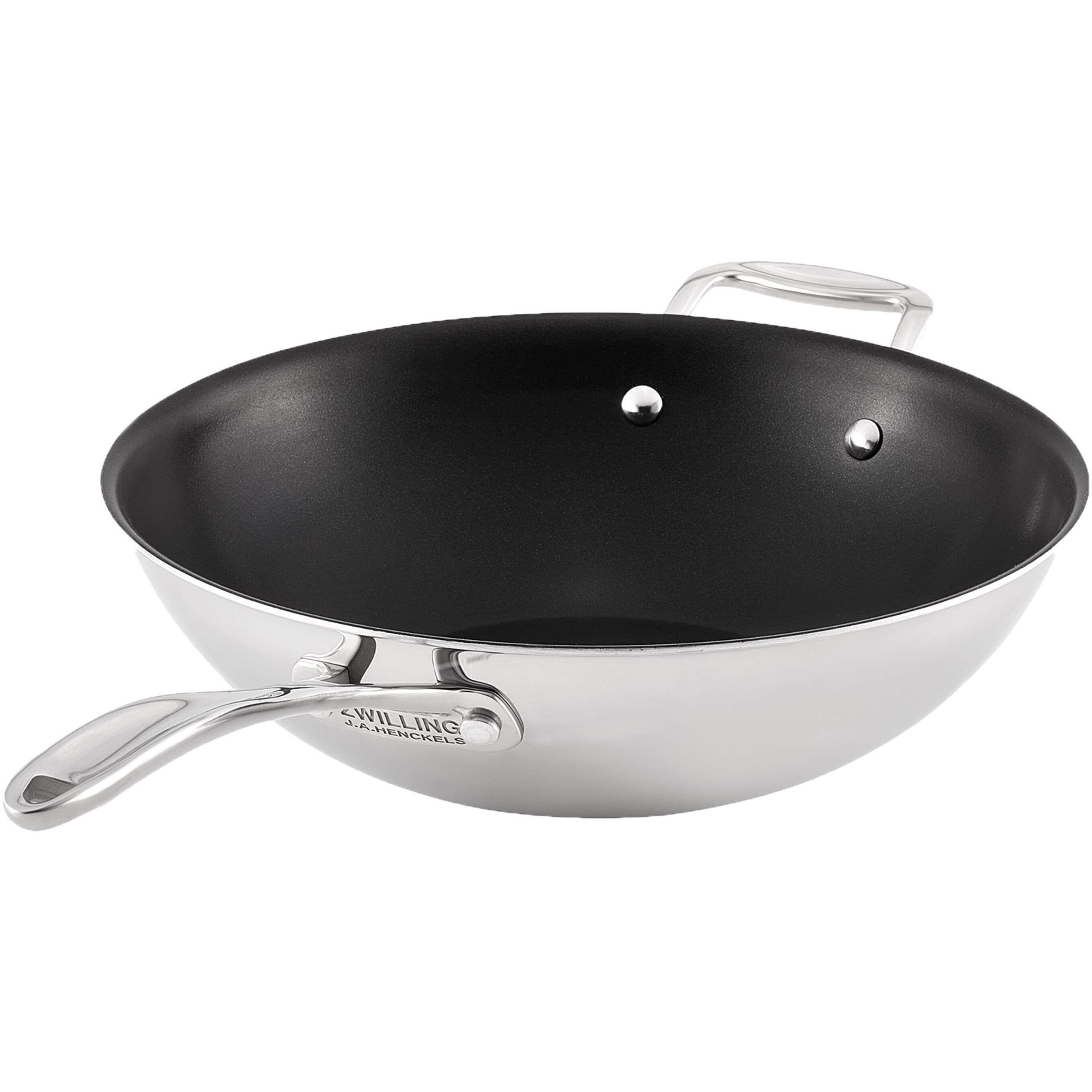 Zwilling 30 cm Wok 1016795– TA Appliances & Barbecues