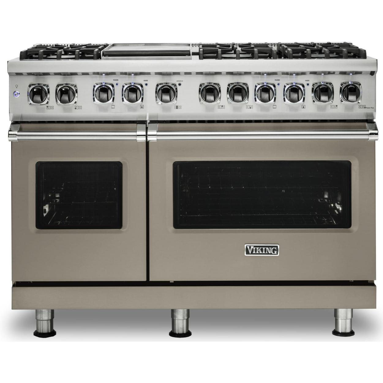 Viking 48-inch Freestanding Dual-Fuel Range with TruConvec™ Convection