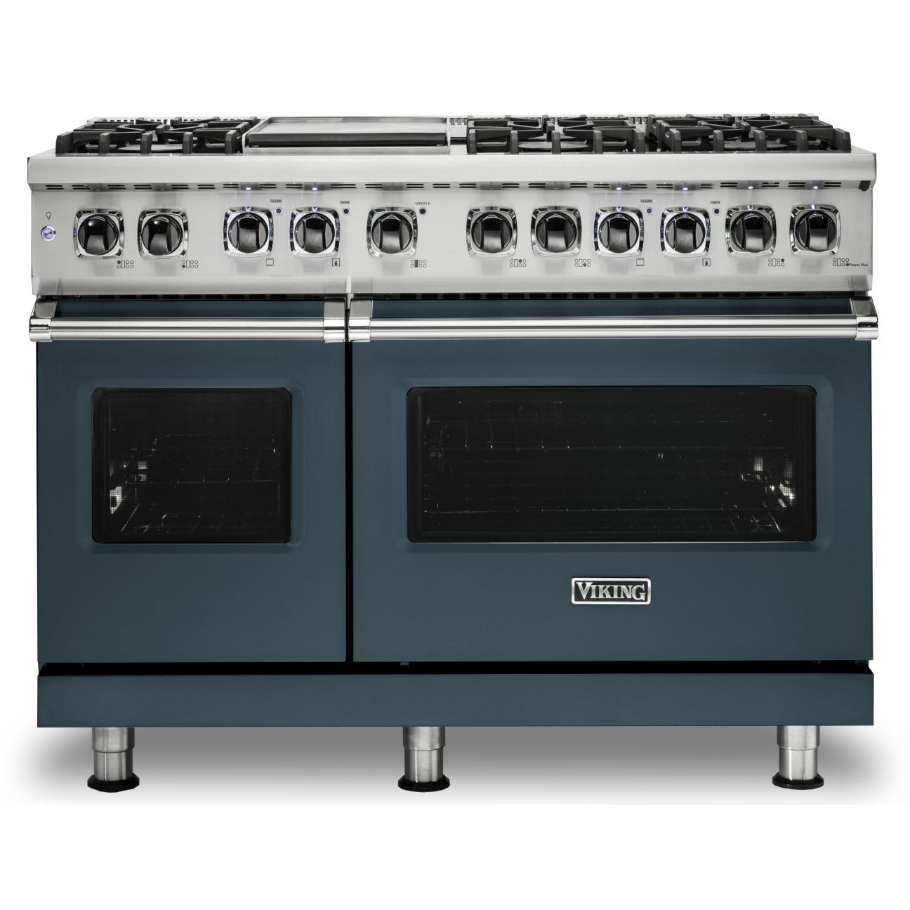 Viking 48-inch Freestanding Dual-Fuel Range with TruConvec™ Convection