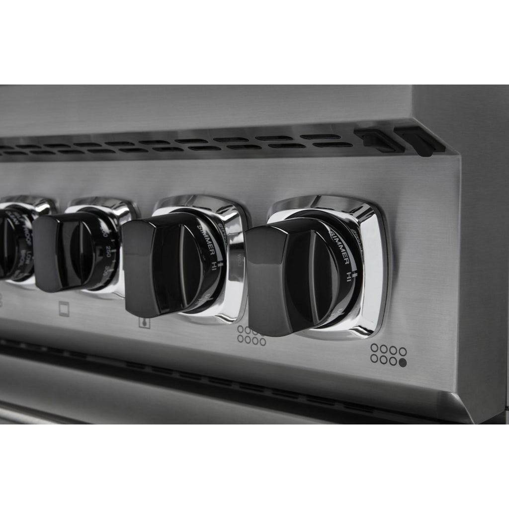 Viking 48-inch Freestanding Dual-Fuel Range with Elevation™ Burners CV ...
