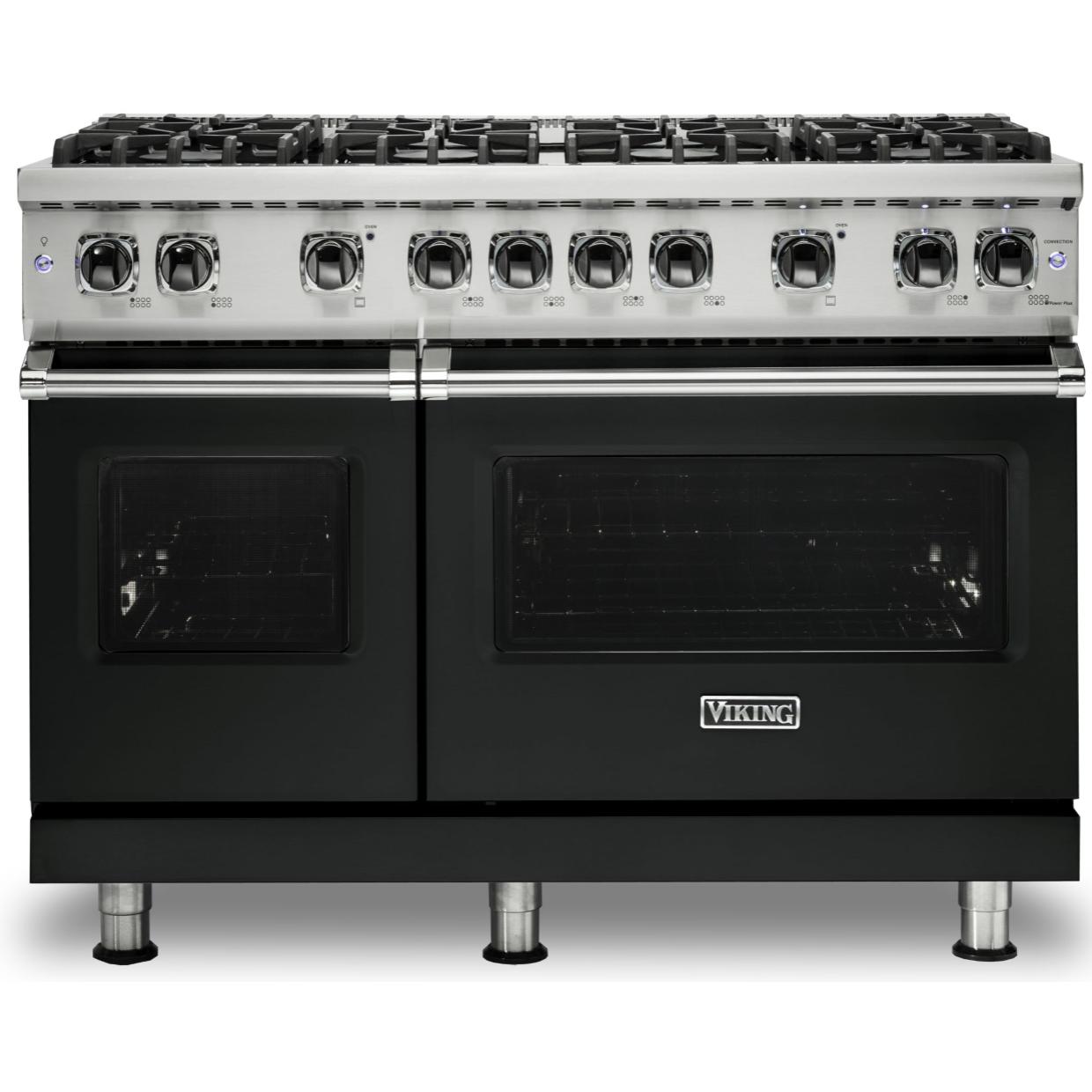 Viking 48-inch Freestanding Gas Range with VariSimmer™ VGR548-8BANLP