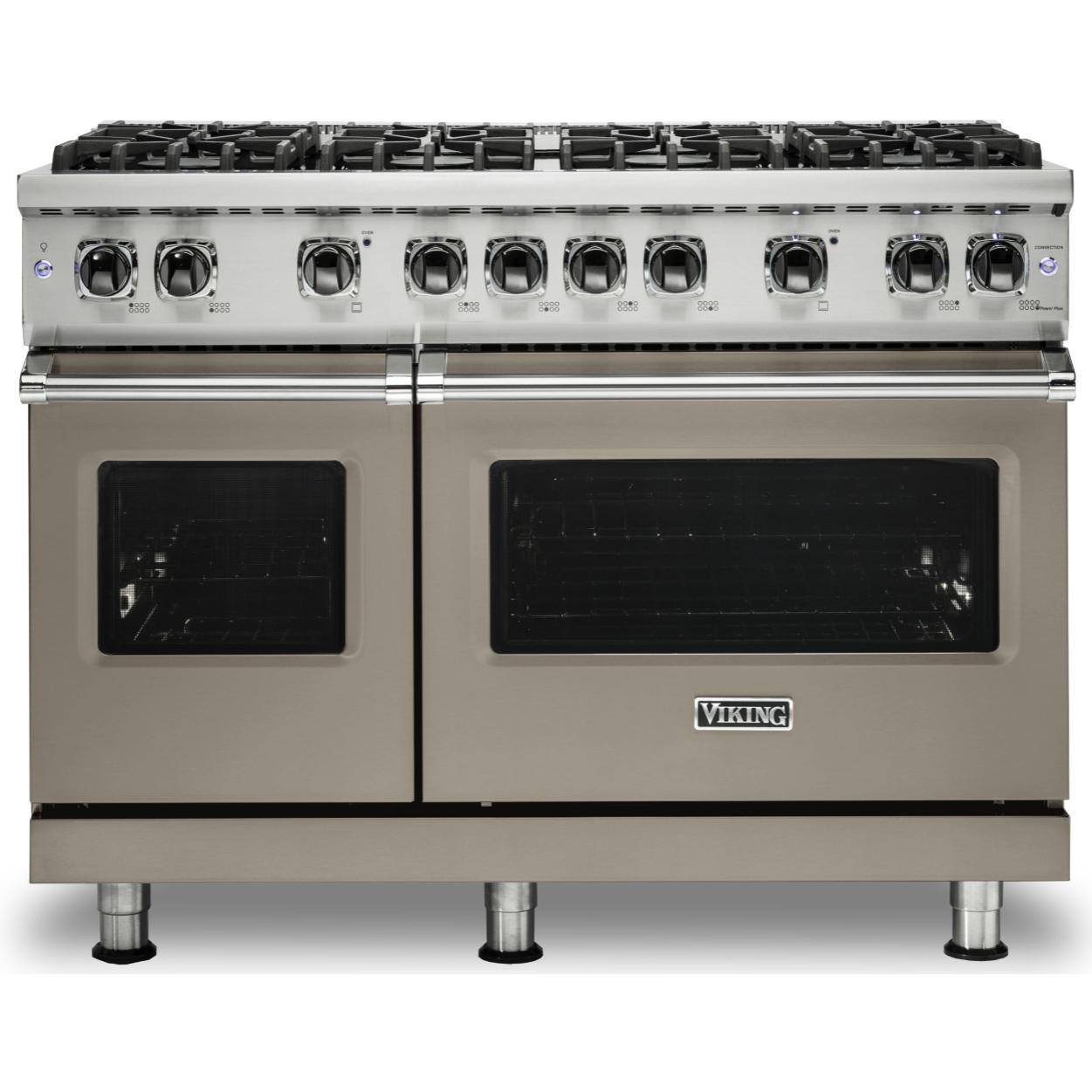 Viking 48-inch Freestanding Gas Range with VariSimmer™ VGR548-8BNA