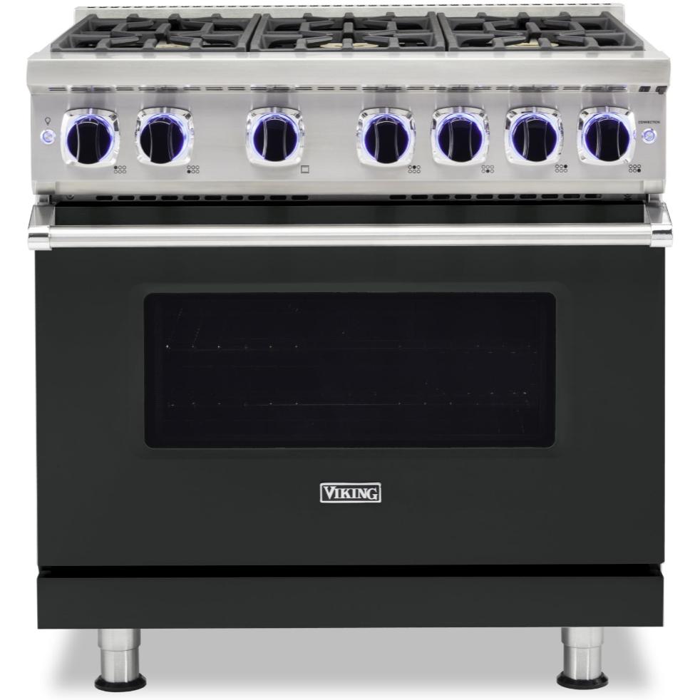 Viking 7 Series Professional Gas Ranges With 6 Burners– TA Appliances ...