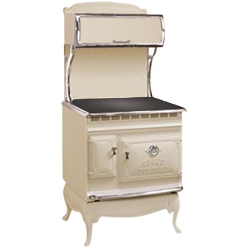 Elmira Stove Works 30-inch Freestanding Induction Range with Self-Clea