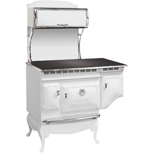 Elmira Stove Works 45-inch Freestanding Induction Range with Self-Clea