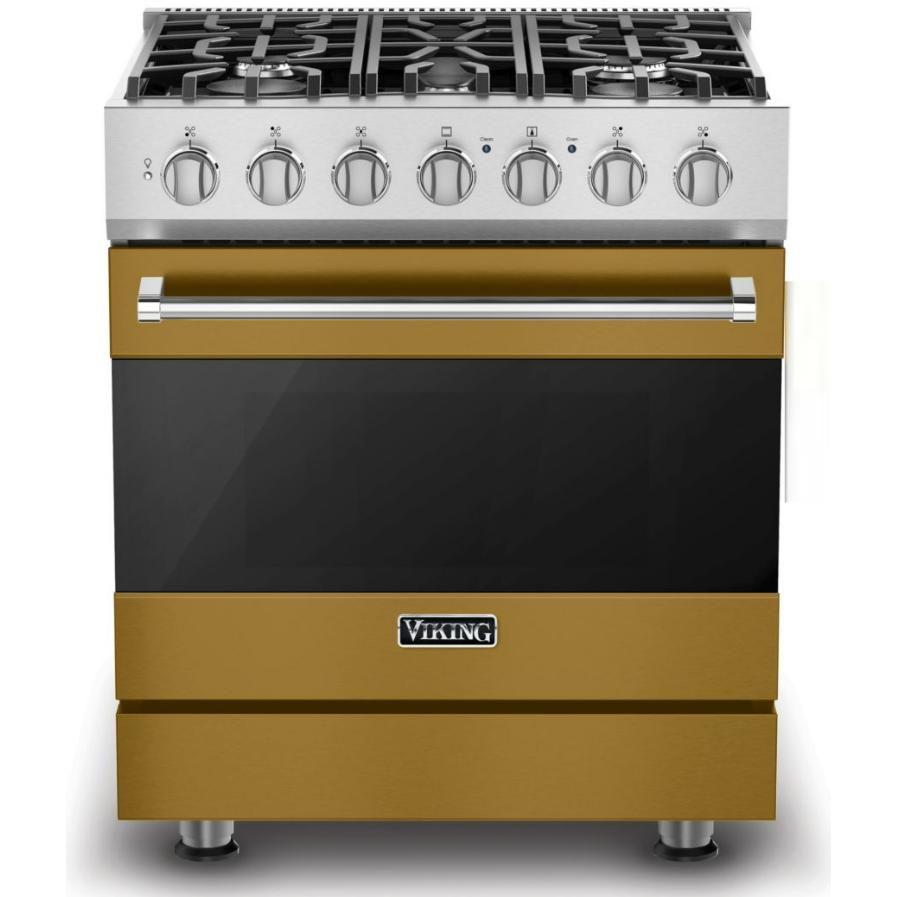 Viking 30-inch Freestanding Gas Range with ProFlow™ Convection Baffle