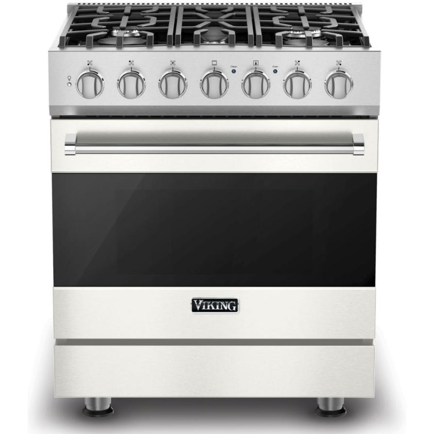 Viking 30-inch Freestanding Gas Range with ProFlow™ Convection Baffle