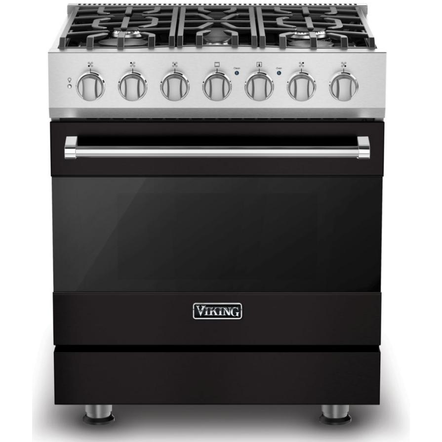 Viking 30-inch Freestanding Gas Range with ProFlow™ Convection Baffle