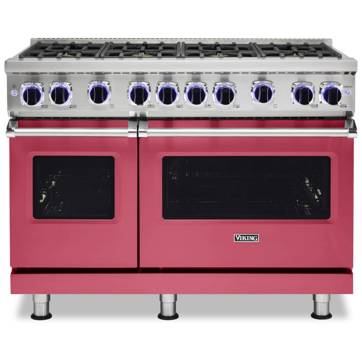 Viking 7 Series Professional Gas Ranges With 8 Burners– TA Appliances ...