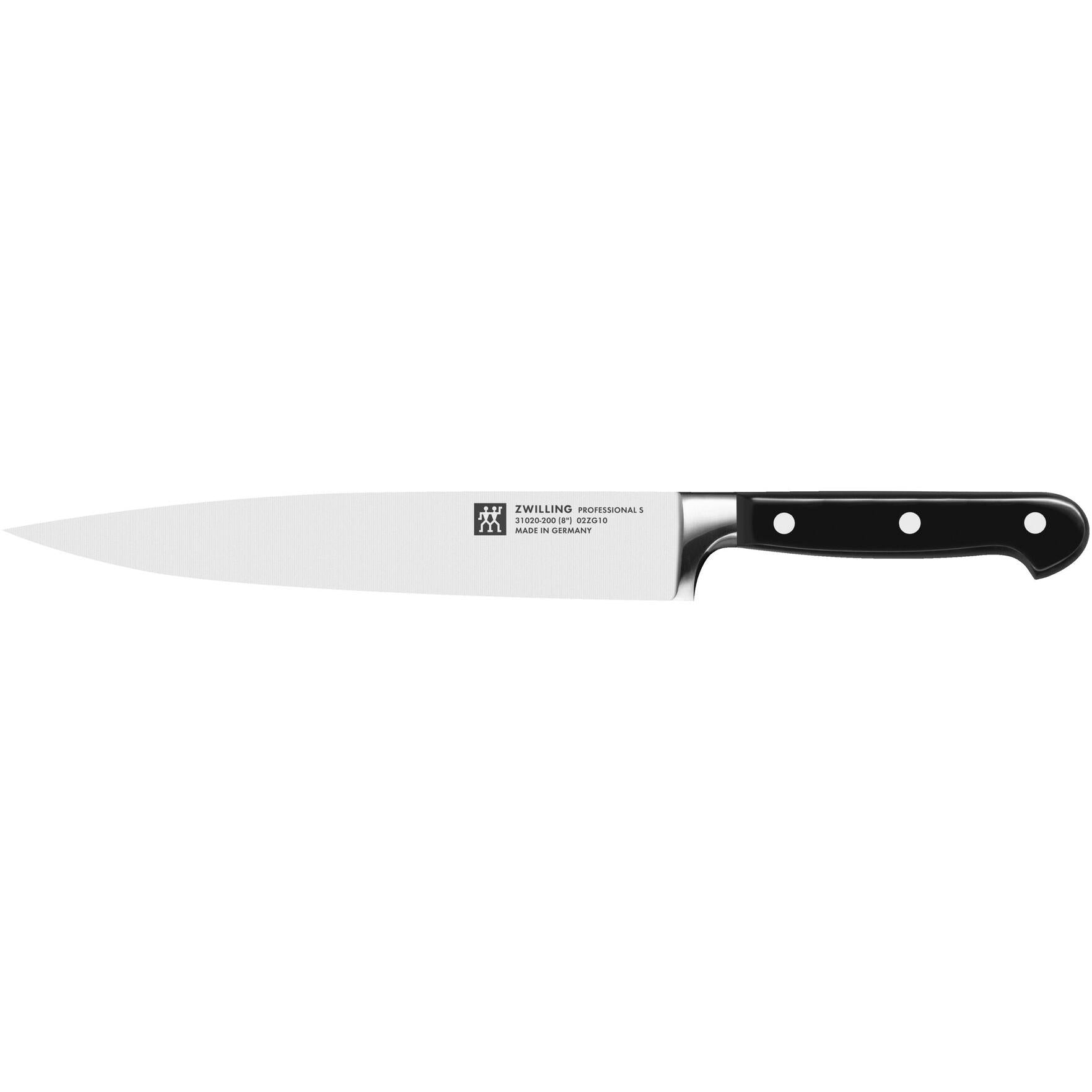 Zwilling 8-inch Professional Carving Knife 1001464– TA Appliances ...