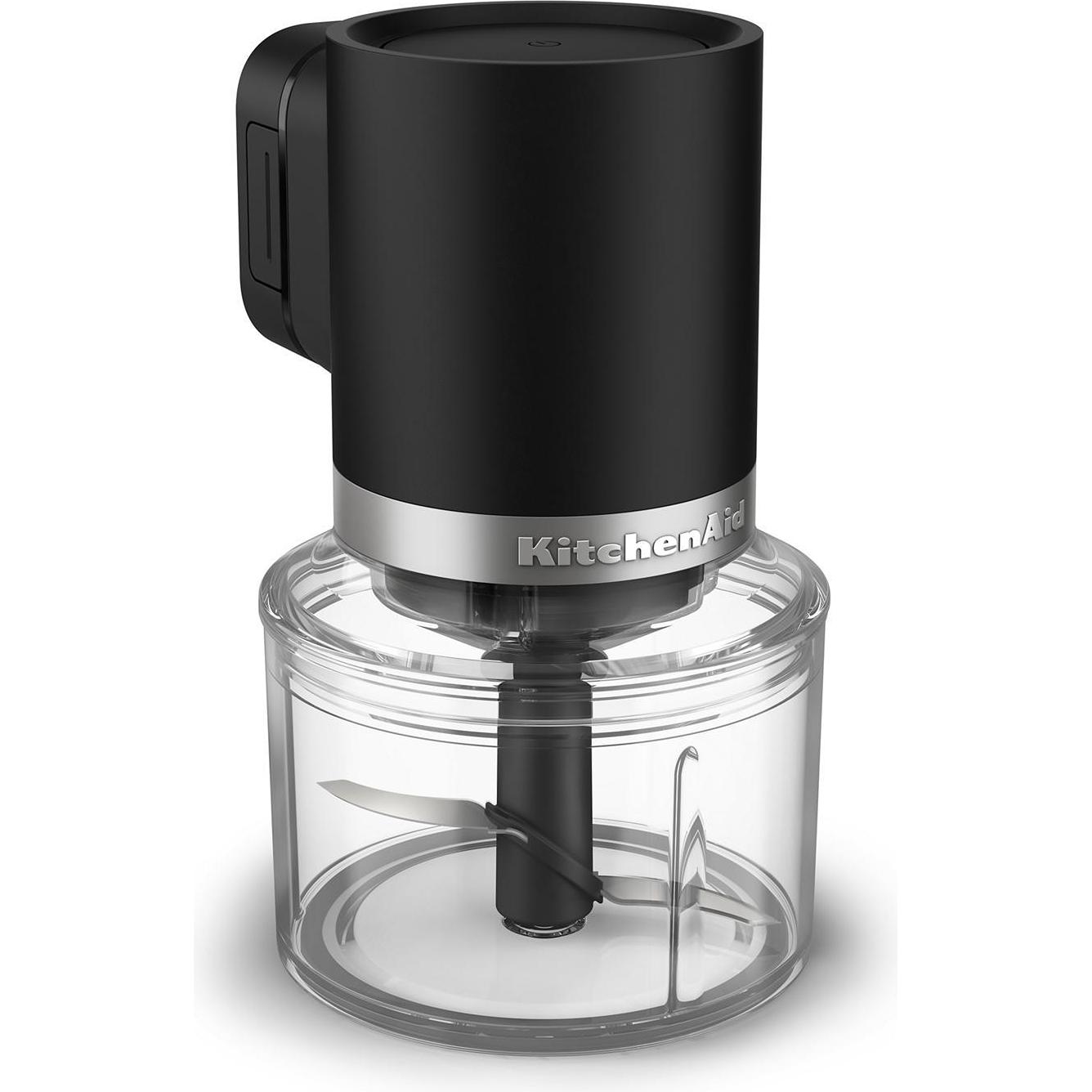 KitchenAid Go™ Cordless Top Down Chopper KTCR351BM