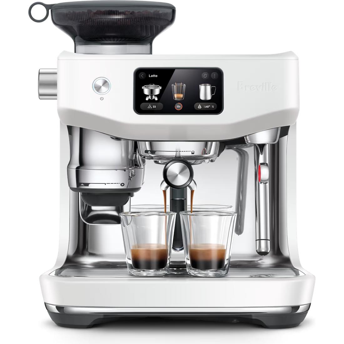 Breville The Oracle™ Jet Espresso Machine BES985SST1BNA1