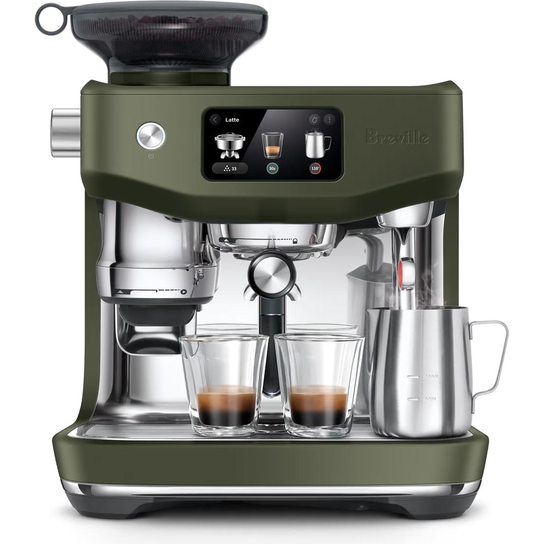 Breville The Oracle™ Jet Espresso Machine BES985OLT1BNA1