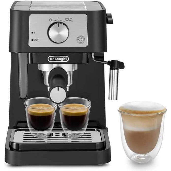 Delonghi Stilosa Espresso Machine EC260BK