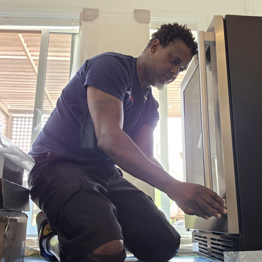 Installation & VIP Delivery Services