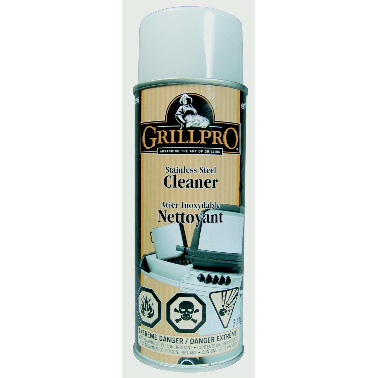 70395 Grill Pro Stainless Steel Cleaner 70395 | TA Appliance