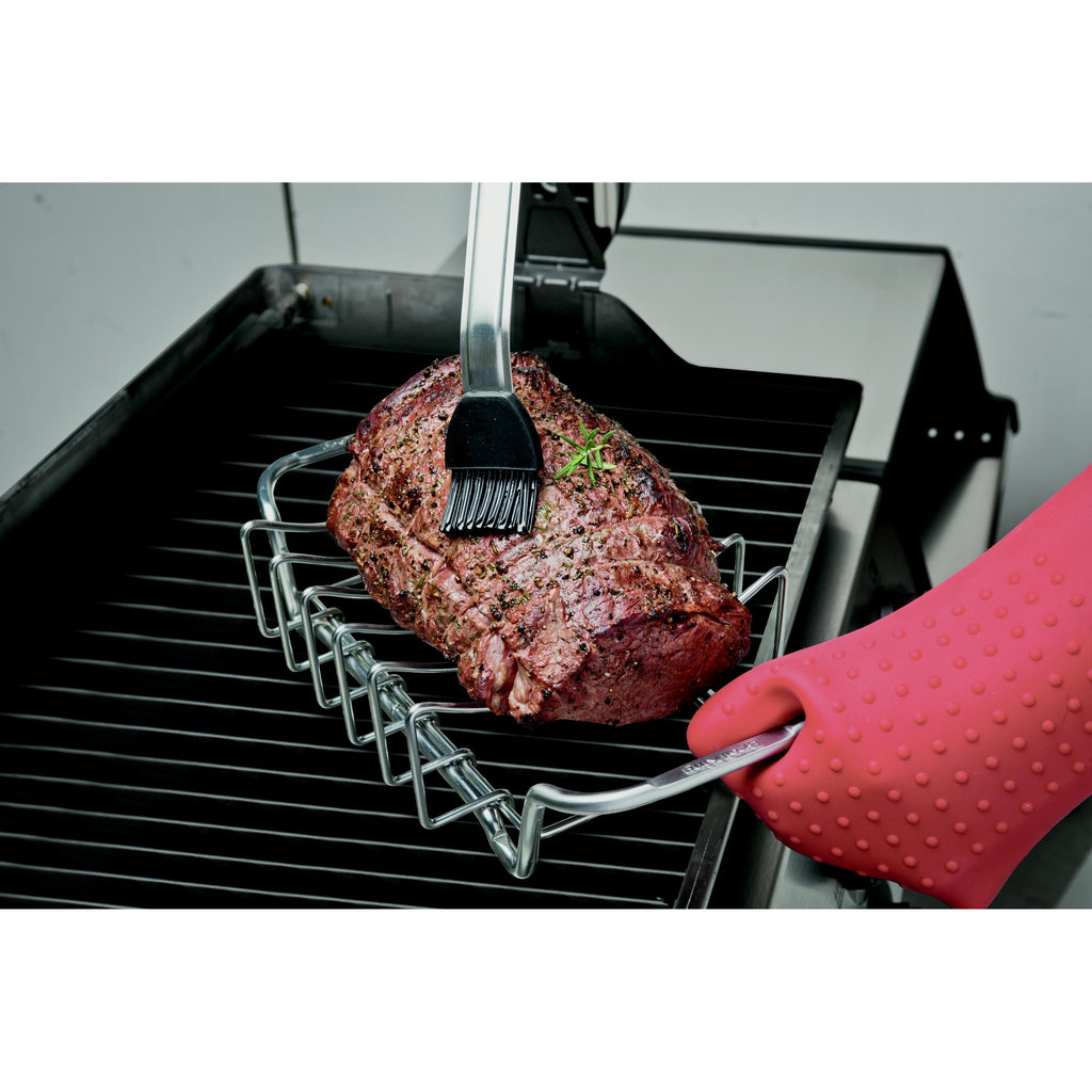 62602 Broil King Rib Rack & Roast Support 62602 | TA Appliance– TA ...