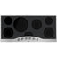 RVEC3456BSB Viking 45-inch Built-in Electric Cooktop with QuickCook ...