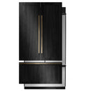 JF42NXFXDE JennAir 42-inch, 24.2 cu. ft. French 3-Door Refrigerator ...