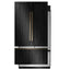 JF42NXFXDE JennAir 42-inch, 24.2 cu. ft. French 3-Door Refrigerator ...