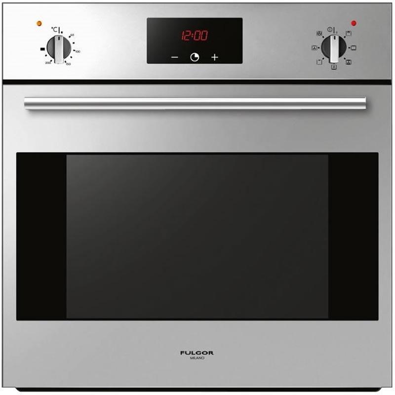 F1SM24S2 Fulgor Milano 24-inch, 2.6 cu. ft. Built-in Single Wall Oven ...