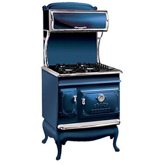 1870CBLP Elmira Stove Works 30-inch Freestanding Dual-Fuel Range 1870-C ...