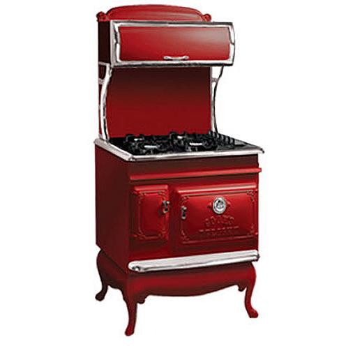 1870CRLP Elmira Stove Works 30-inch Freestanding Dual-Fuel Range 1870-C ...