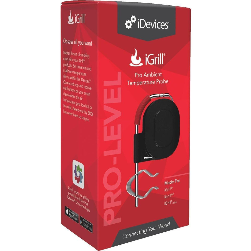 7212 Weber Ambient Temperature Probe for iGrill & Weber Conne 7212 | TA ...