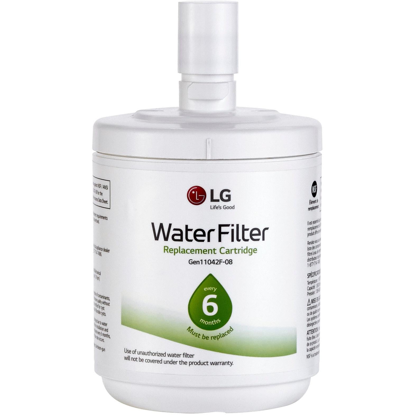 LT500P LG Water Replacement Filter Cartridge LT500P | TA Appliance