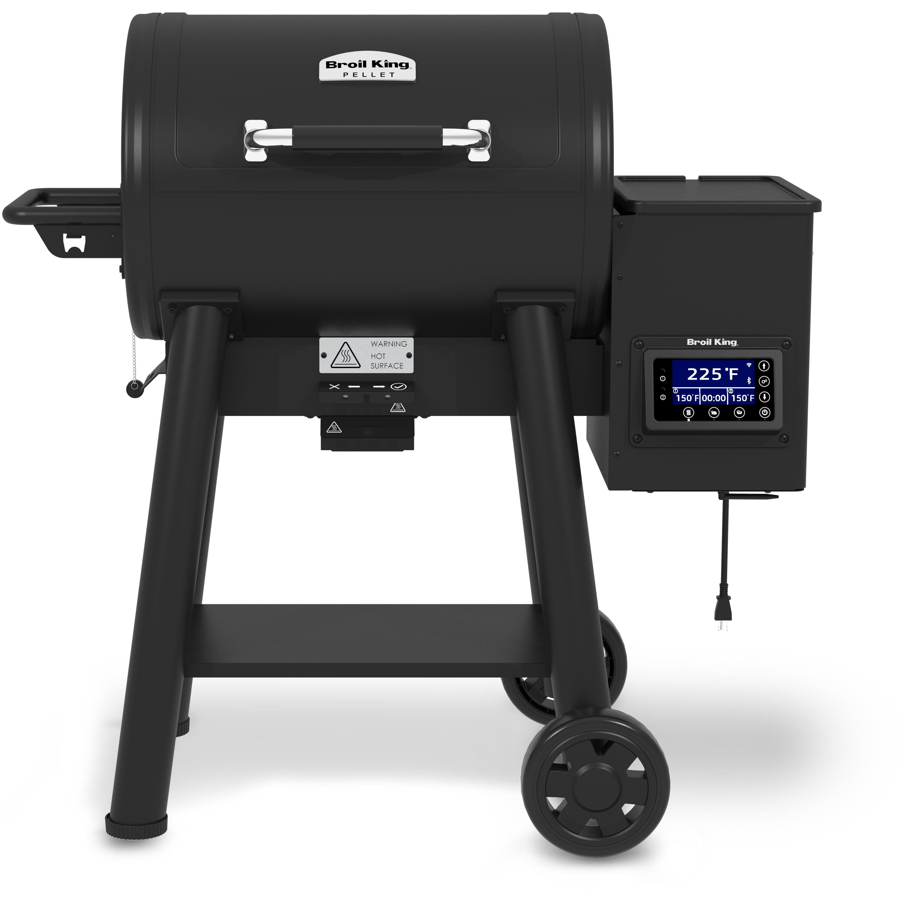 493051 Broil King Crown™ Pellet 400 Smoker & Grill 493051 | TA Appliance