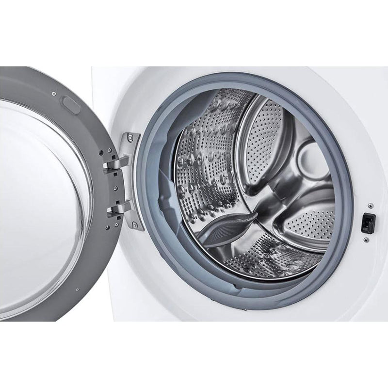 WM3400CW LG Front Loading Washer with 6Motion™ Technology WM3400CW | TA ...