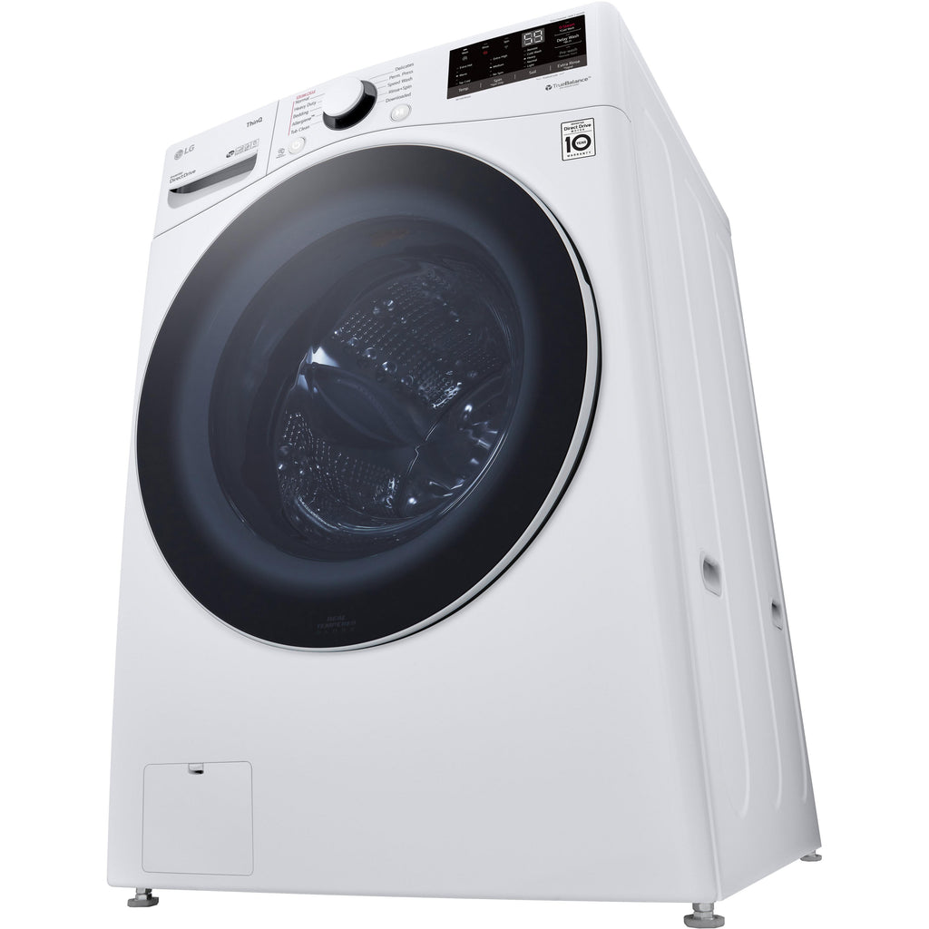 WM3600HWA LG 5.2 cu.ft. Front Loading Washer with ColdWash™ Technology ...