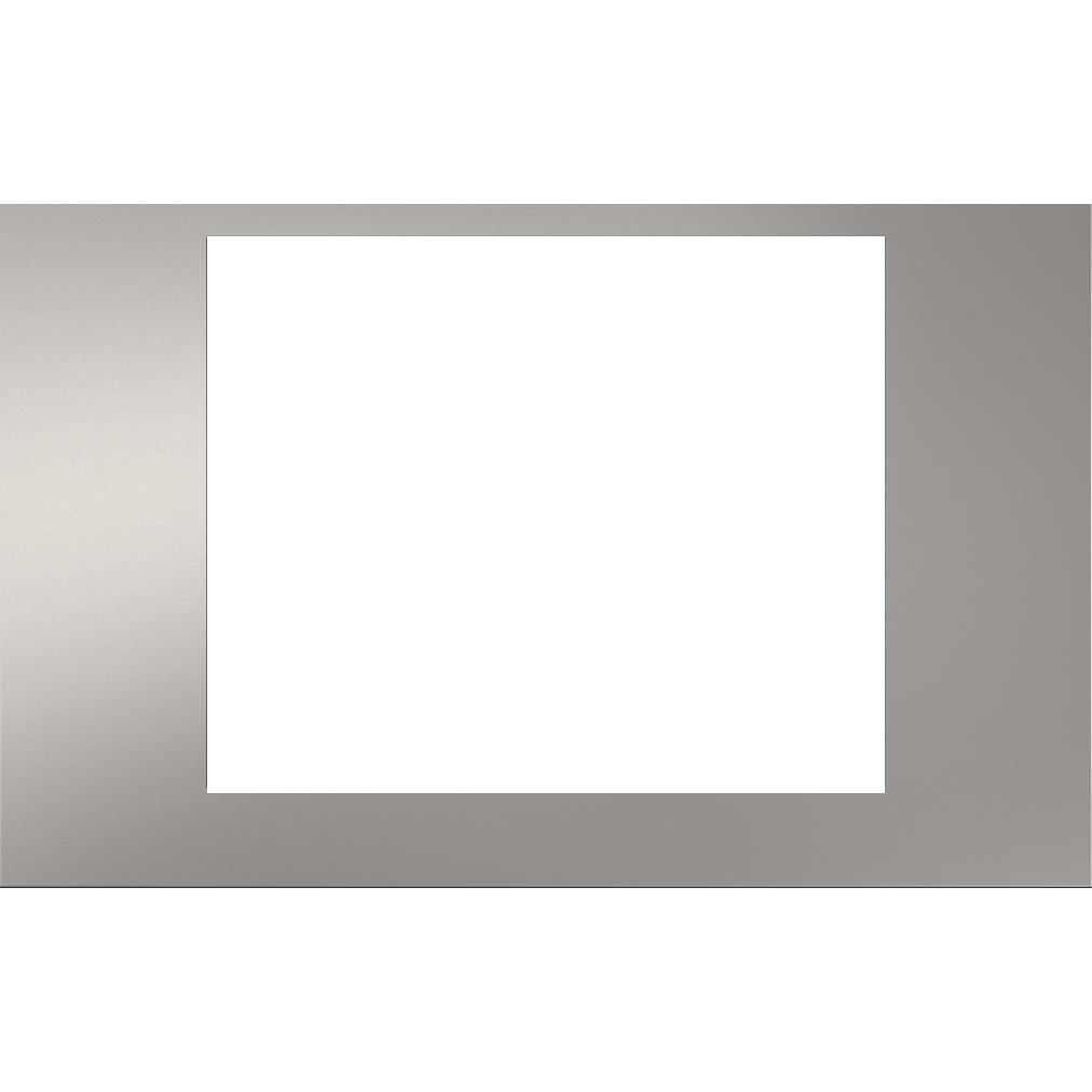 F7DTK30BC Fulgor Milano 30in Built-In Espresso Machine Trim Kit ...