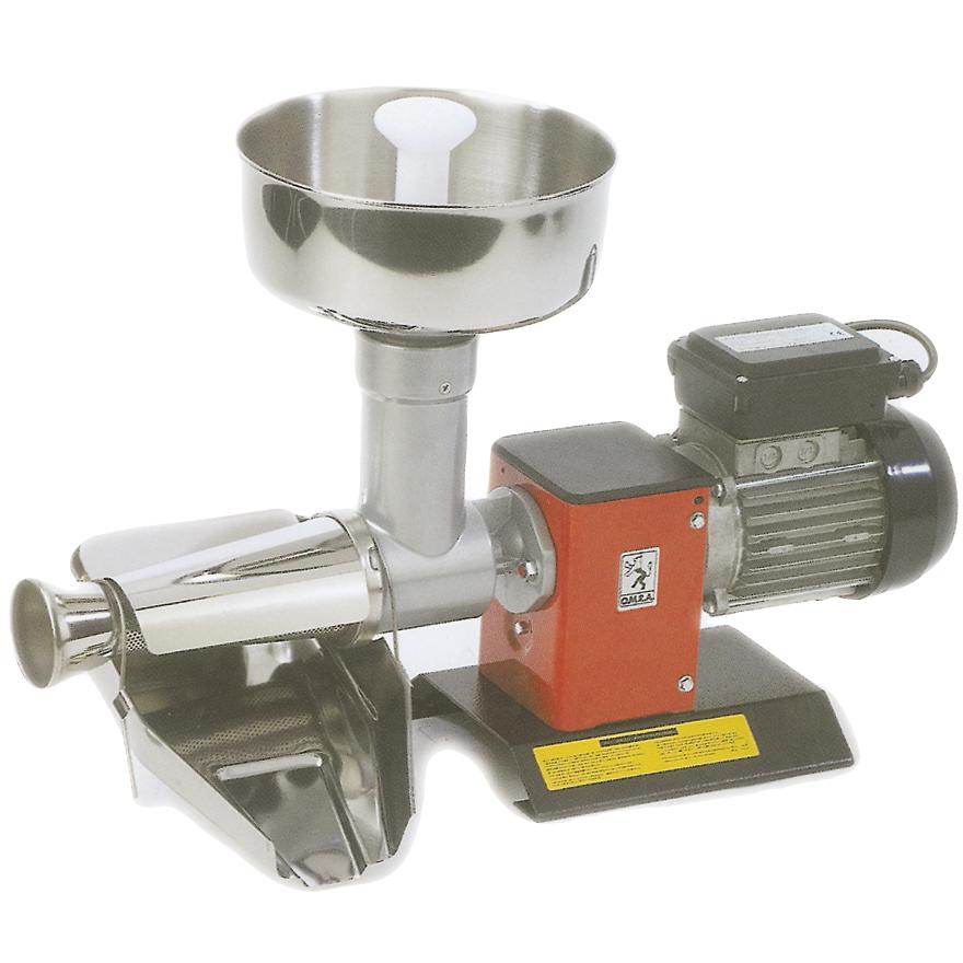 2810 O.M.R.A. No. 4 Electric Tomato Squeezer 2810 | TA Appliance