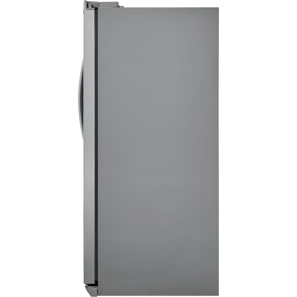 GRSS2652AF Frigidaire Gallery 36-inch, 25.6 cu.ft. Freestanding Side-by ...