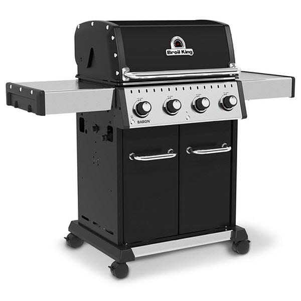 875214 Broil King Baron™ 420 Pro Liquid Propane Gas Grill 875214 | TA ...