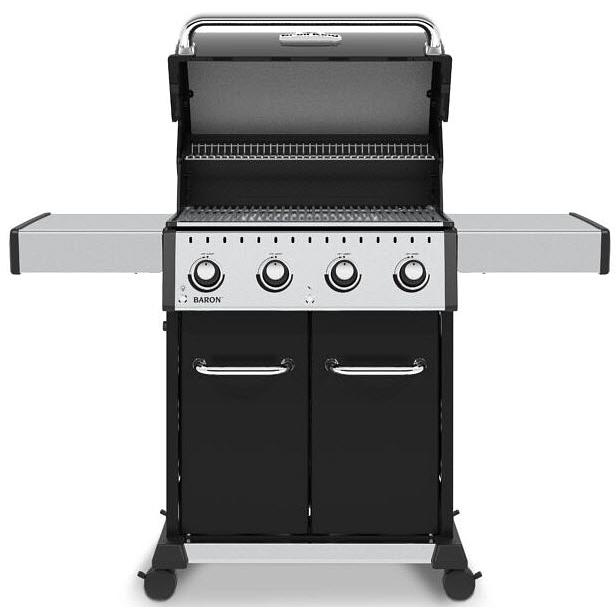 875214 Broil King Baron™ 420 Pro Liquid Propane Gas Grill 875214 | TA ...