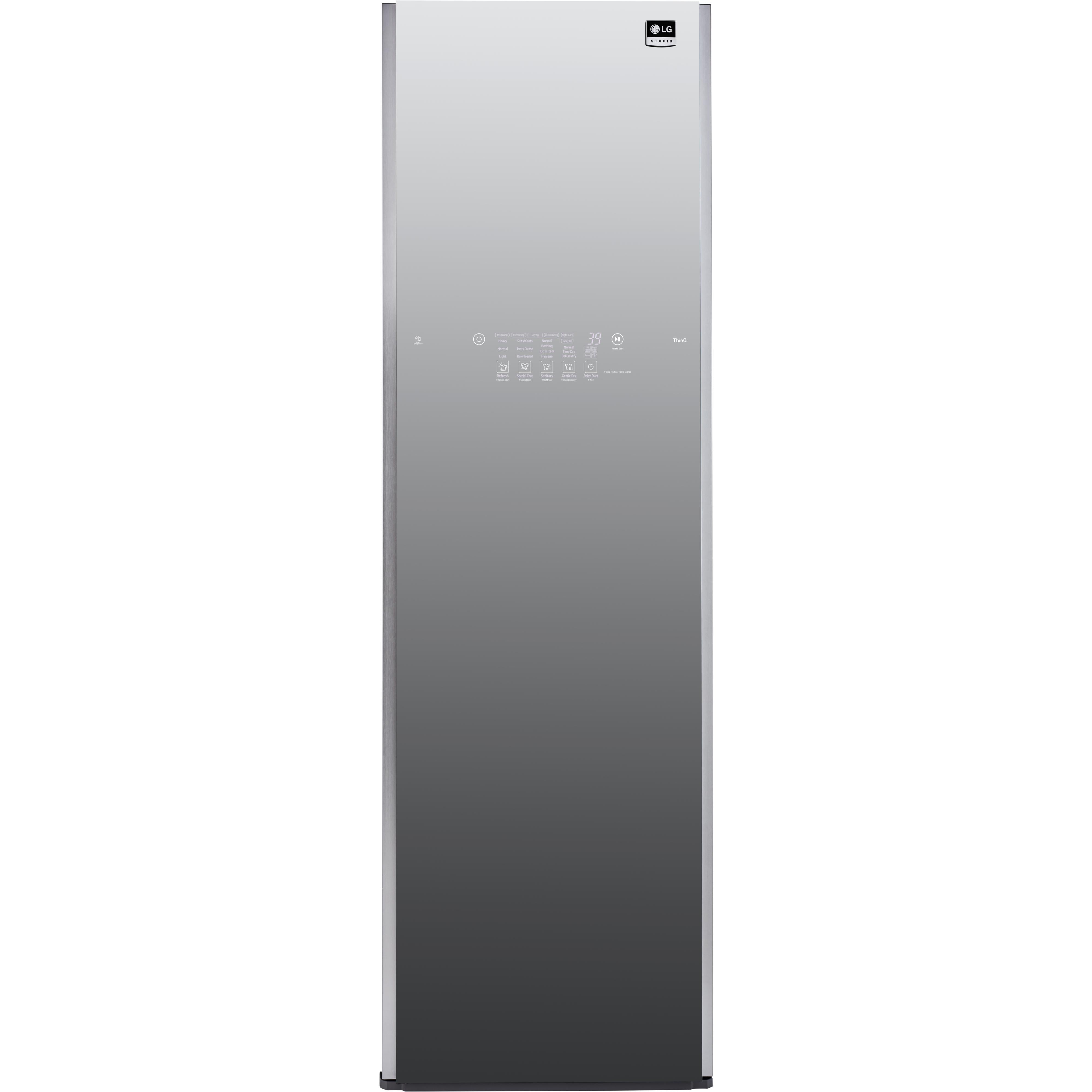 S5MSB LG Clothing Care System with SmartThinQ® Technology S5MSB | TA ...