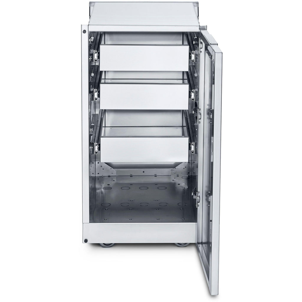 ICM3D Crown Verity Infinite Cabinet Module with 3 Drawers ICM-3D | TA ...