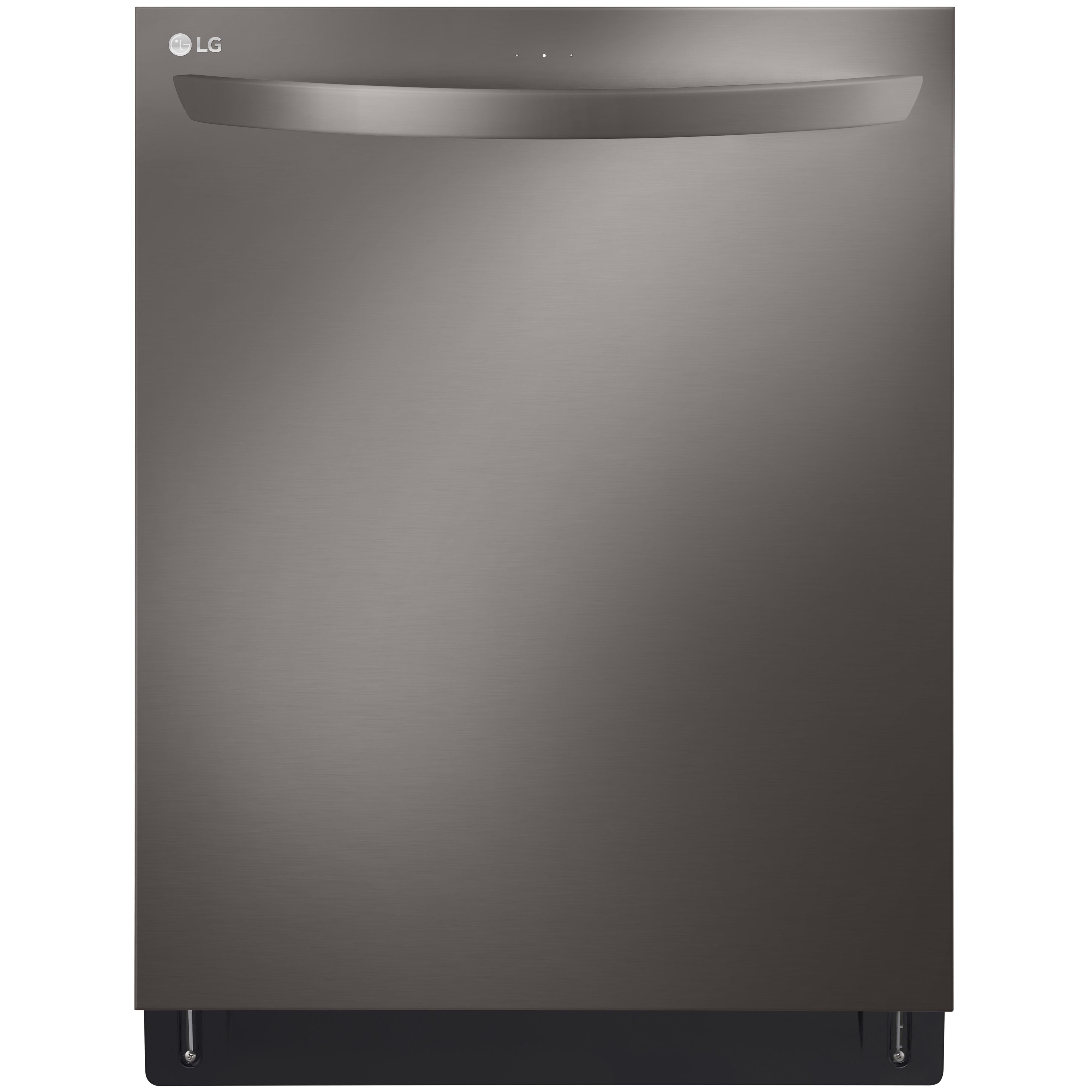 LDTS5552D LG 24-inch Built-in Dishwasher with TrueSteam® LDTS5552D | TA ...