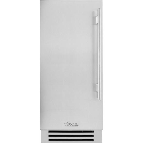 TUI15LSSD True Residential 15-inch Built-in Ice Machine TUI-15-L-SS-D ...